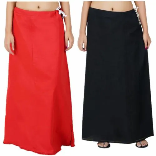 Buy ANANT CREATION Readymade Cotton Petticoats for Women | Comfrotable and Daily Wear Patticoats ...