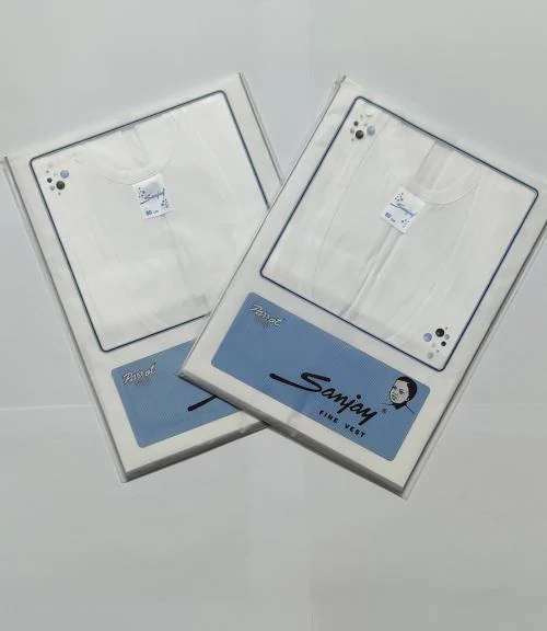 Buy DOUBLE PARROT Men Vest () Online at Best Prices in India - JioMart.