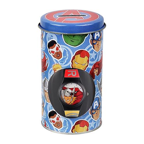 Buy COMICLYFE Marvel Comics Analog Multicolor Dial and Strap Thor Watch ...