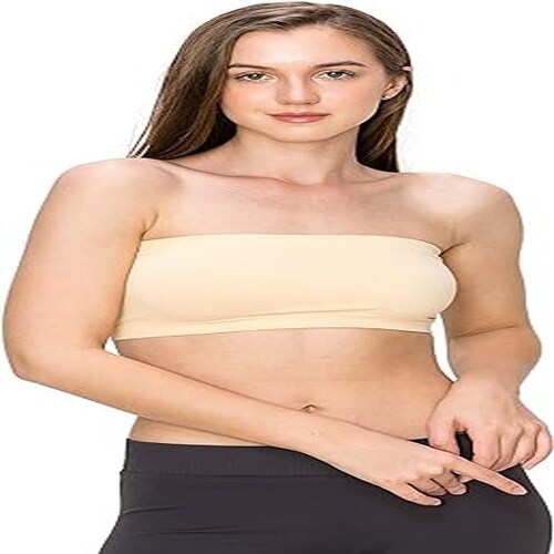 Buy Surinka Present Women Bras-01-2XL-Skin Online at Best Prices in India - JioMart.