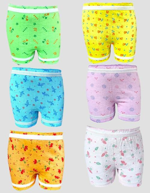 Buy Yasiq Multi Color Pure Cotton Multi Pack Innerwear And Swimwear ...