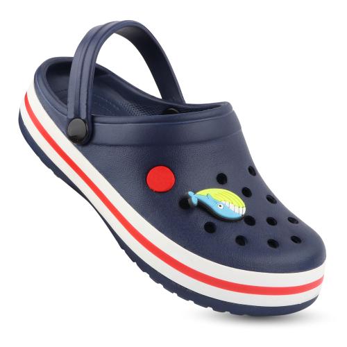 Buy SFR CROX-01 EVA lightweight Kids Clogs Sandals Online at Best ...