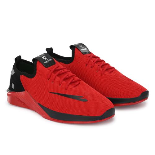 Buy Ray J Men Red Running Shoes Online at Best Prices in India - JioMart.