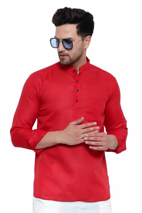 Buy RYLEN Designer Short Kurta Pure Cotton Online at Best Prices in ...