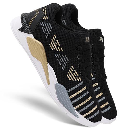 Buy Chevit Casual Mesh Sports Multicolor Sneakers Shoes For Men Online ...