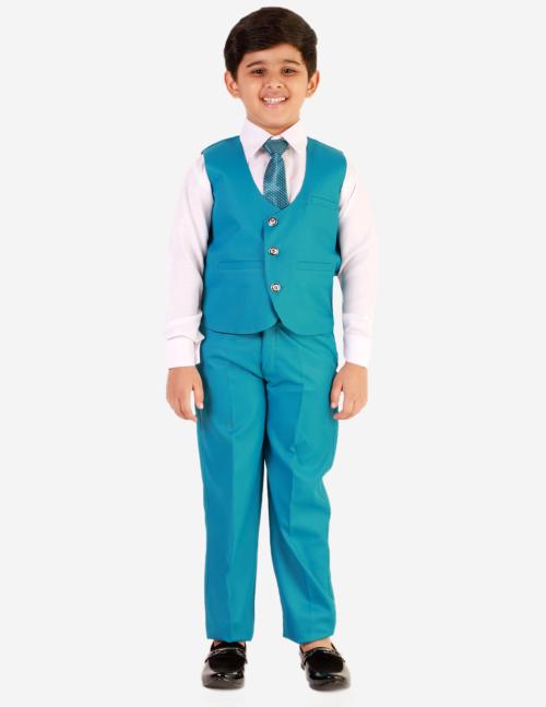 Buy Pro-Ethic Style Developer Boy's 3 Piece baba Suit Set Online at ...