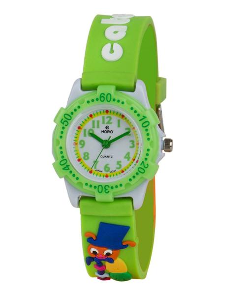 Buy Horo Analog Green Watch for Kids Online at Best Prices in India ...