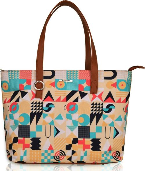 Buy Nicoberry Multicolo Canvas Shoulder Bag Online at Best Prices in India - JioMart.