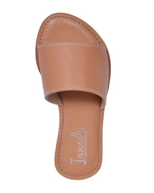 Buy Irnado women sandal Trinity Tan uk8 Online at Best Prices in India ...