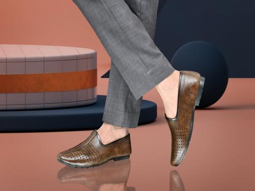 Buy CAMLO Premium Stylish Loafers For Men (Tan) Online at Best Prices ...