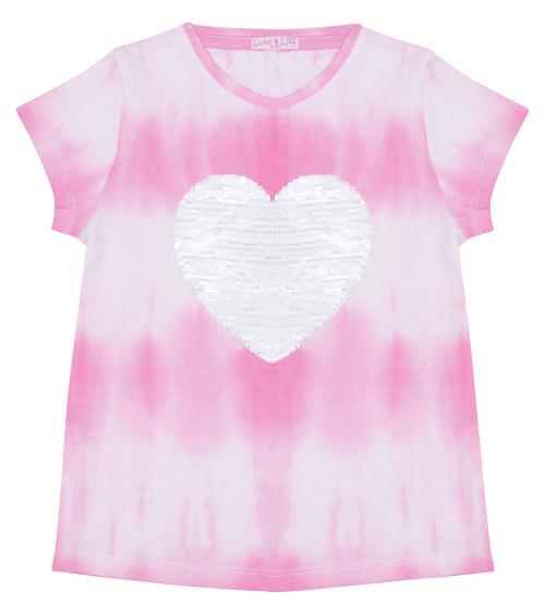Buy Luke and Lilly Girls Printed Tshirt Online at Best Prices in India ...