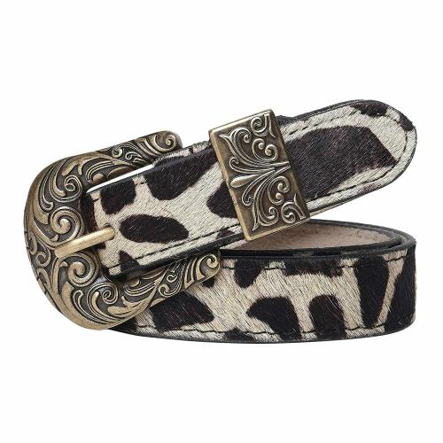 Buy BottomHuk Premium Women Genuine Leather Catty look belt Online at ...