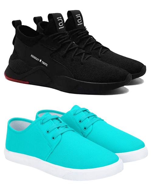 Buy Amazing Collection of Combo Pack of 2 Multicolor Combo-(2A)-9273 ...