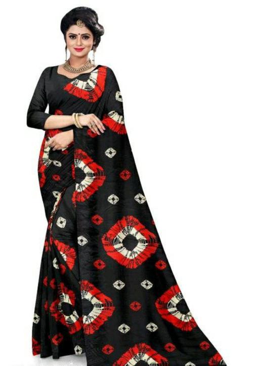 Buy S DREEV CREATION PRESENT Jaipuri Saree woman's Sarees Online at Best Prices in India - JioMart.