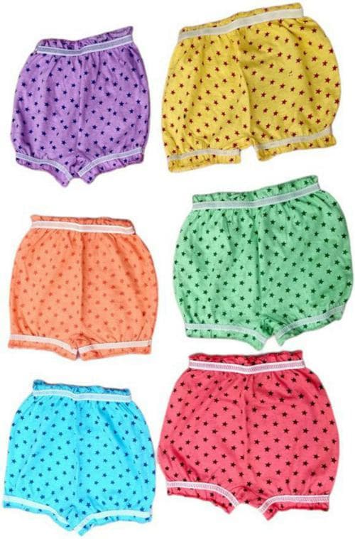 Buy Be prefect Multi Color Pure Cotton Multi Pack Innerwear And ...