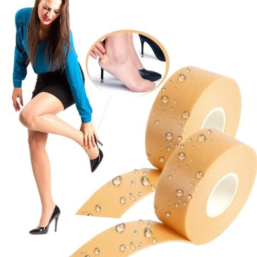 Buy DJ FINDER Waterproof Rolls Foot Care Sticker Heel Grip Tape Hand ...