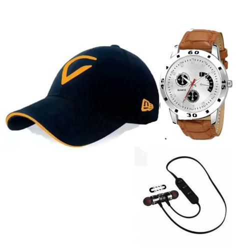 Buy Yintai Pure Cotton Baseball Cap Combo for Men and Women Online at ...