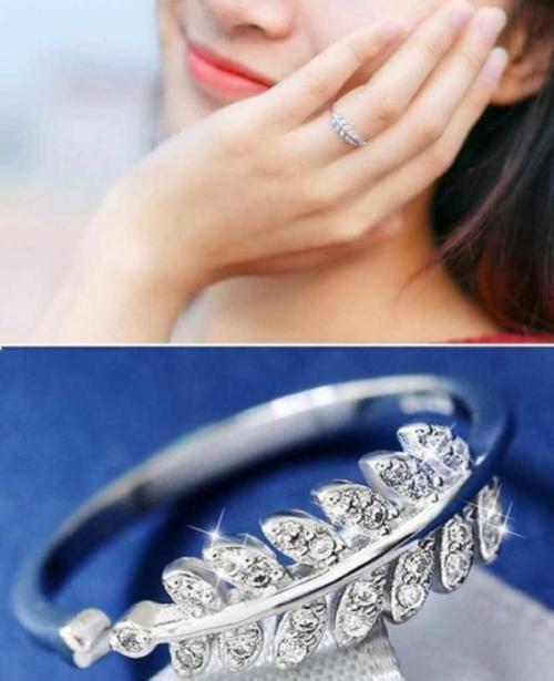 Buy Tiyara Allure Bejeweled Rings Online at Best Prices in India - JioMart.