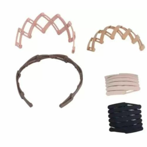 Buy FREEBIES AP_FOLDABLE_MATTE_HB Foldable Head Band With Matte Finish ...