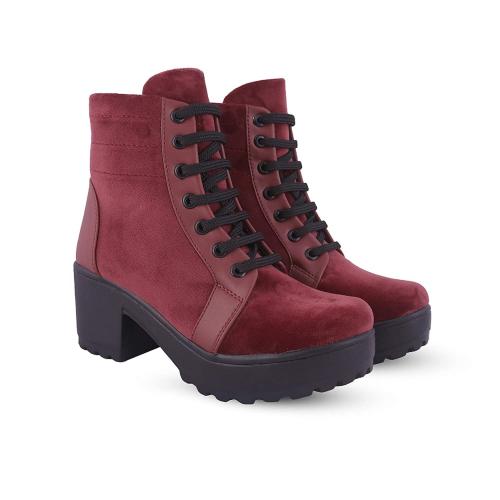 Buy Shoefield Ankle length Boots For Women Online at Best Prices in ...