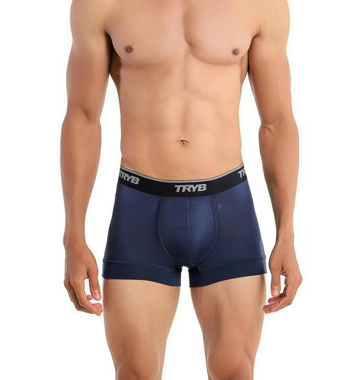 Buy TRYB Mens Sport Performance Stretch Underwear Quick Dry Moisture Wicking Athletic Active ...