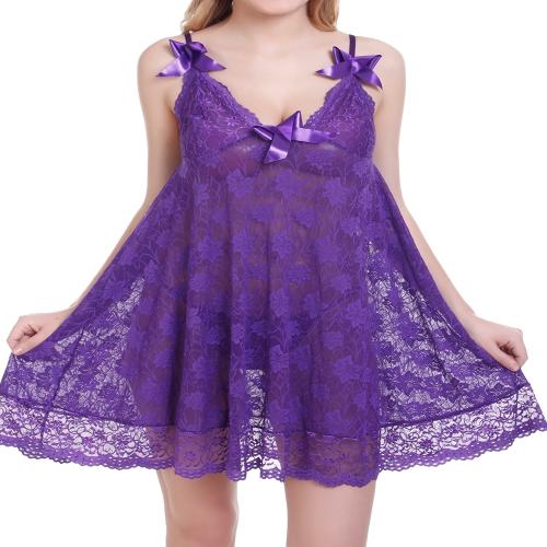 Buy Baby Doll Z170_HOBF-BD-LR-PR_M Purple Online at Best Prices in India - JioMart.