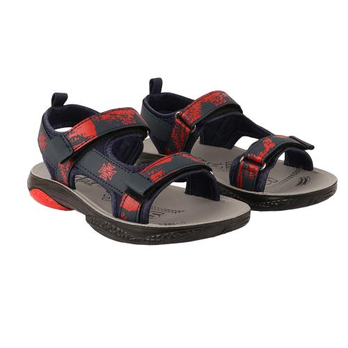 Buy AIR FAX Kids Casual Wear Outdoor Floater Sandal (FOREBAY AIR, Blue ...