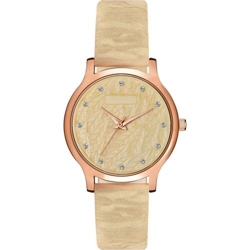 Buy DAINTY Trendy Bronze Watch Designed Bronze Mesh Dial Analog Bronze ...