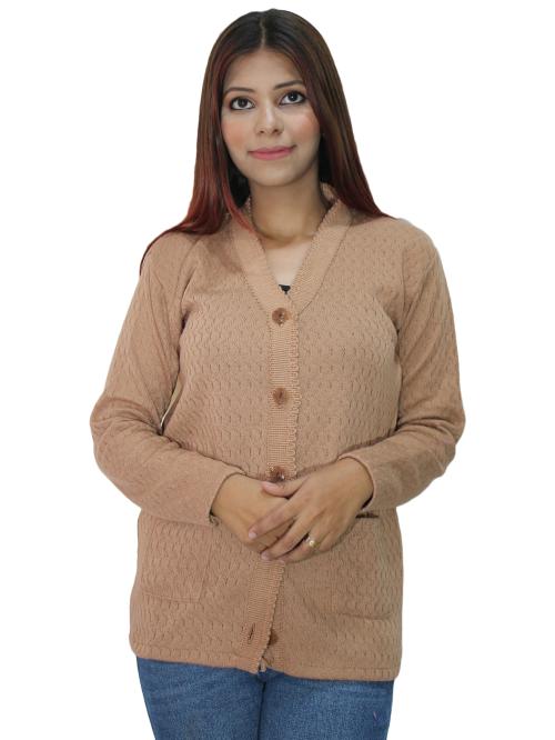 Buy Matelco Women Woollen Cardigan Online at Best Prices in India ...