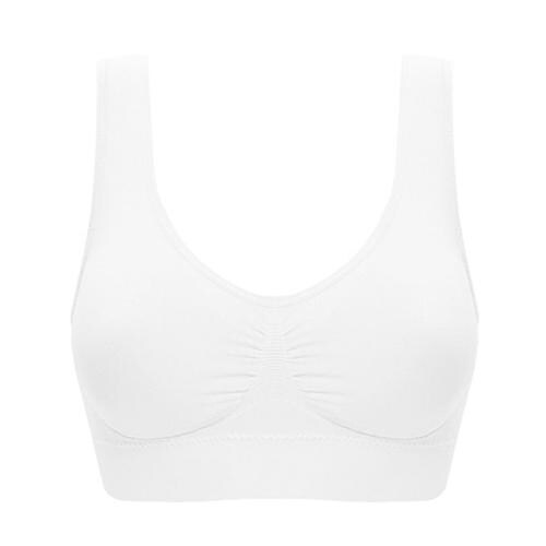 Buy Shree Hans Fashion Women's Cotton Non-Padded Wire Free Regular Bra ...