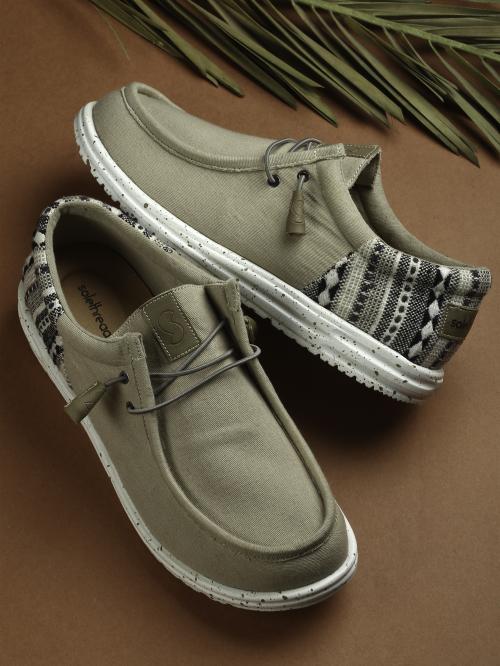 Buy SOLETHREADS Amigo Aztec | Casual Sneaker Lightweight Cushioned Lace ...