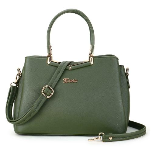 Buy Exotic Lasys Hand Olive Sling Bag HB 415 Online at Best Prices in India - JioMart.
