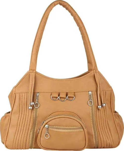 Buy FANEX Mini Synthetic Leather Hand-held Bag - 10 X 16 cm Online at ...