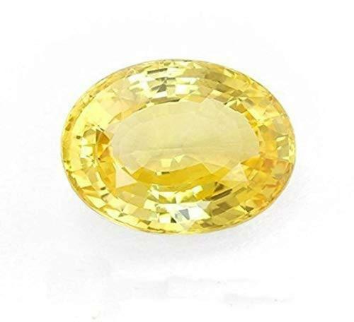 Buy Retrend Design 5 Carat Non-precious Metal Premium Quality Yellow ...