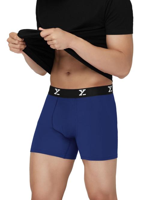 Buy XYXX Intellisoft Micro Modal Ace Men Brief Boxer Online at Best ...