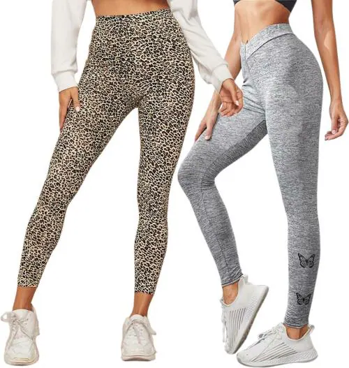 Buy ALISBA Women Multicolor Solid Lycra Blend High Rise Jeggings (S ...