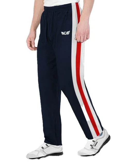 Buy FastColors Dark Blue Track pant Online at Best Prices in India ...