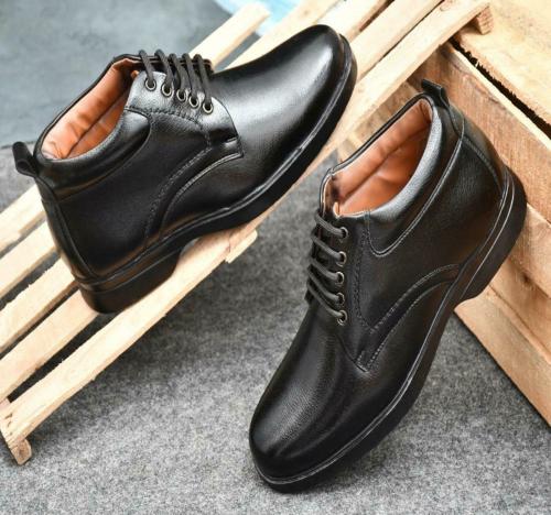 Buy SKO D C 4 Men Black Formal shoes & office shoes_021 Online at Best ...