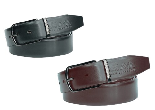 Buy AKAVA Reversible Leather Trandig Belts for men and boys - I1 Online ...