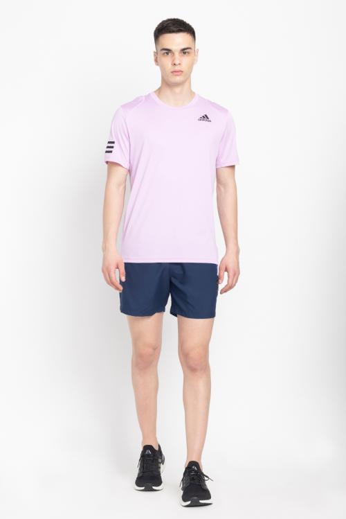 Buy Adidas Men AFA DNA SHO Blue Football Shorts Online at Best Prices ...