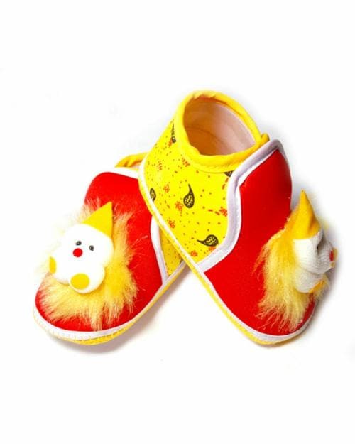 Buy KIDS CHOICE 9 To 12 Months Baby LED Light with Musical Sound Shoes ...