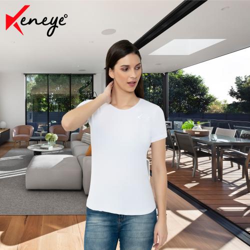 Buy Keneye Active TShirt For women|Gymwear Yoga walking and Runng ...