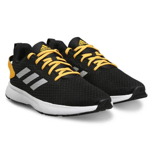 Buy Adidas Men Harquin M Black Running Shoes Online at Best Prices in ...