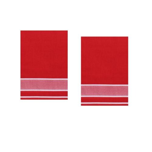 Buy TAVASU Kerala Fancy Colored Cotton Dhoti 02 Meters -Pack of 2-Red ...