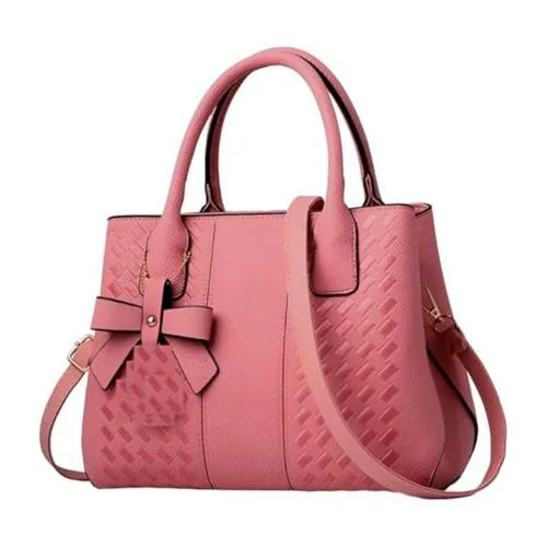 Buy ELGO BAGS Stylish Women's Polyurethane Solid Top-Handle Shoulder ...