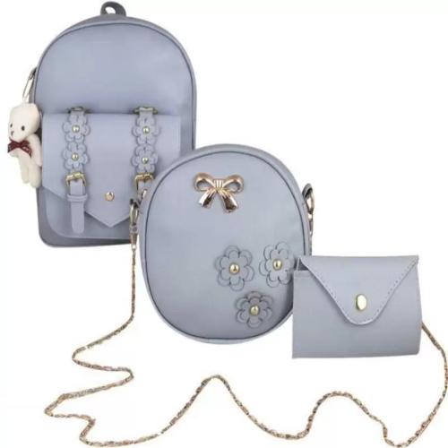 Buy VIHOD BELIEVE IT Small 10 L Backpack Combo Stylish Backpack for ...