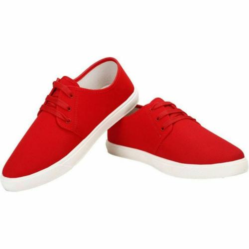 Buy HOTSTYLE Red Casual Shoe For Mens Online at Best Prices in India ...