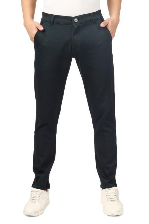 Buy tdi Men's Slim Super Stretch Cotton Jeans Dark Blue Color Online at ...