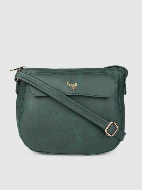 Buy Baggit Women Ivy Green Bags Online at Best Prices in India - JioMart.