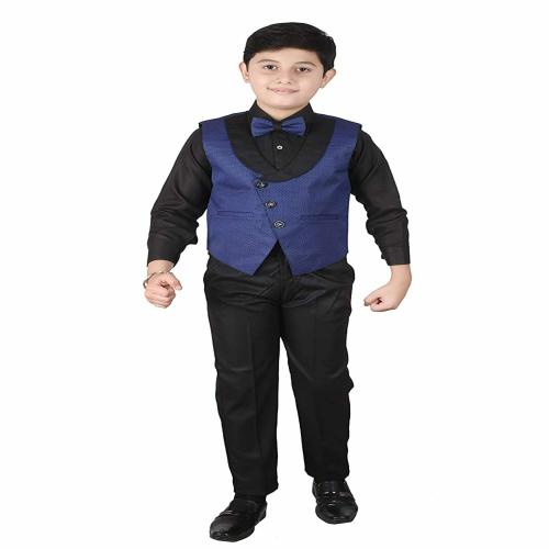 Buy Pro-Ethic Style Developer Boy's 3 Piece baba Suit Set Online at ...